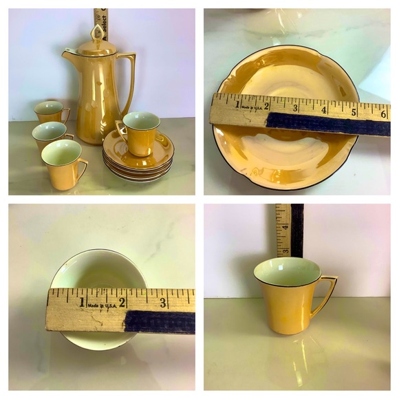 Leuchtenberge Germany | Kitchen | Vintage Leuchtenburg German Porcelain ...